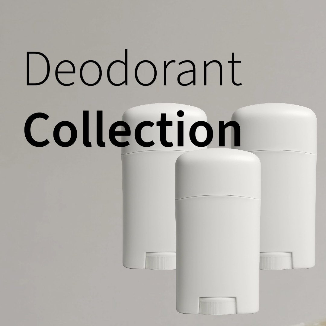Shop Deodorant Collection at Petal & Pine Restorative Botanicals